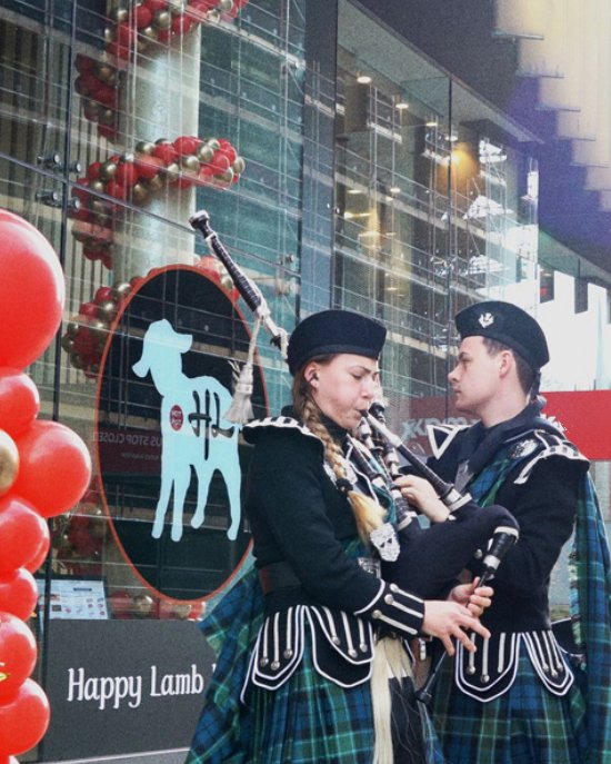 Edinburgh Happy Lamb Hot Pot - Top Dining in Scotland 2025