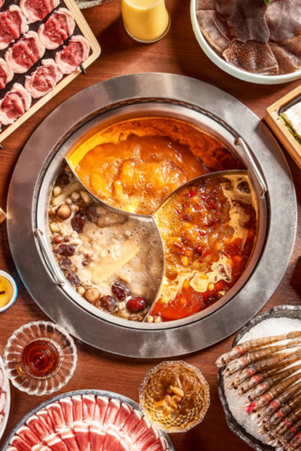 Happy Lamb Hot Pot - Experience Premier Dining in UK 2025